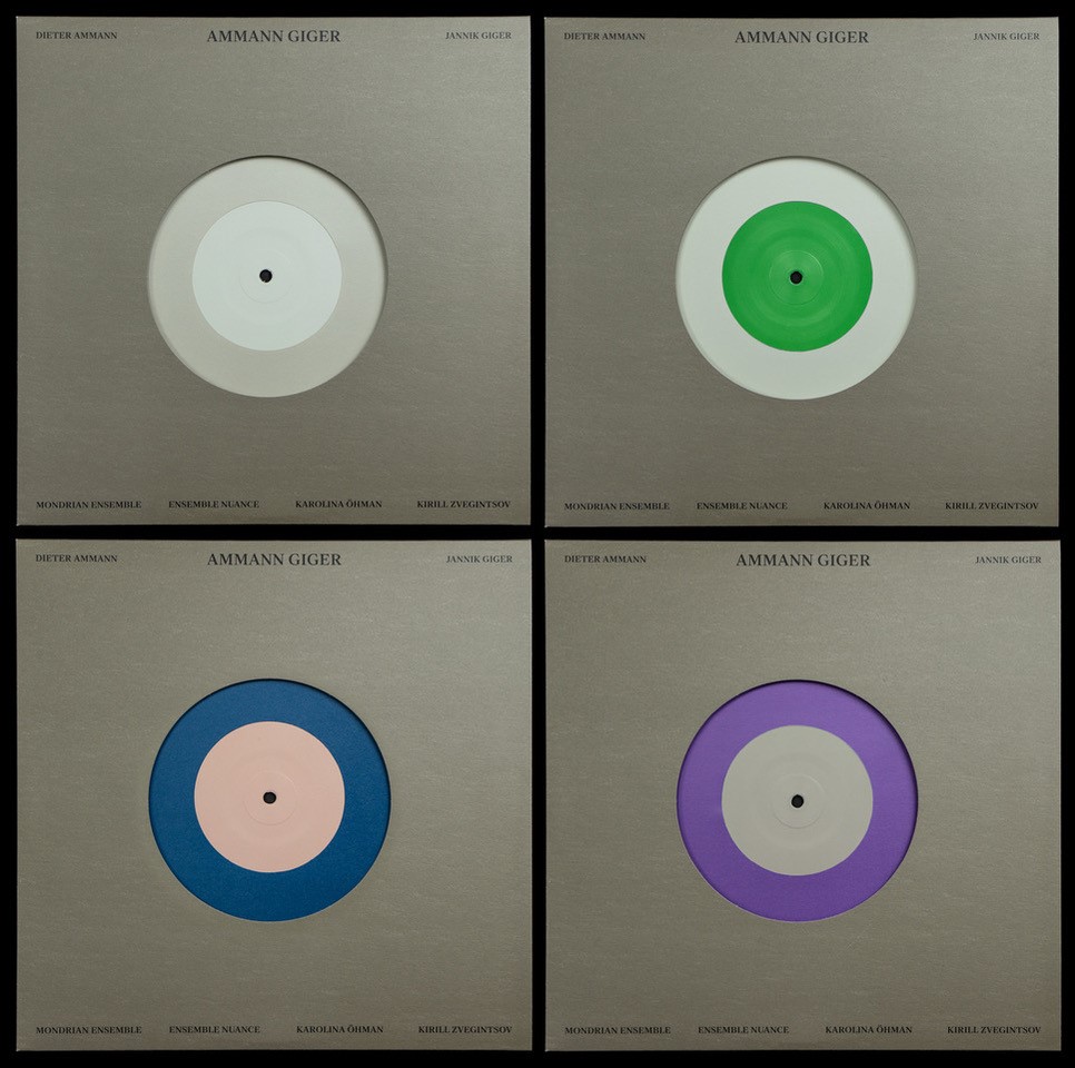 Discography | Karolina Öhman